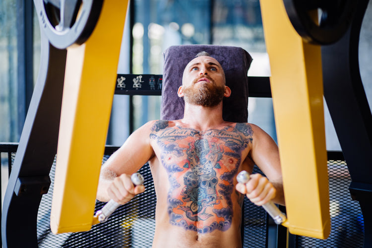How To Structure A Push Day | Training For Muscle Growth – Bodybuilding ...